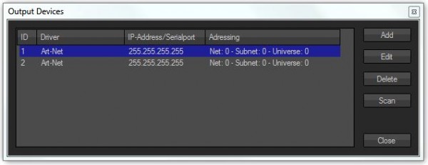 Screens | Live-LEDs.de